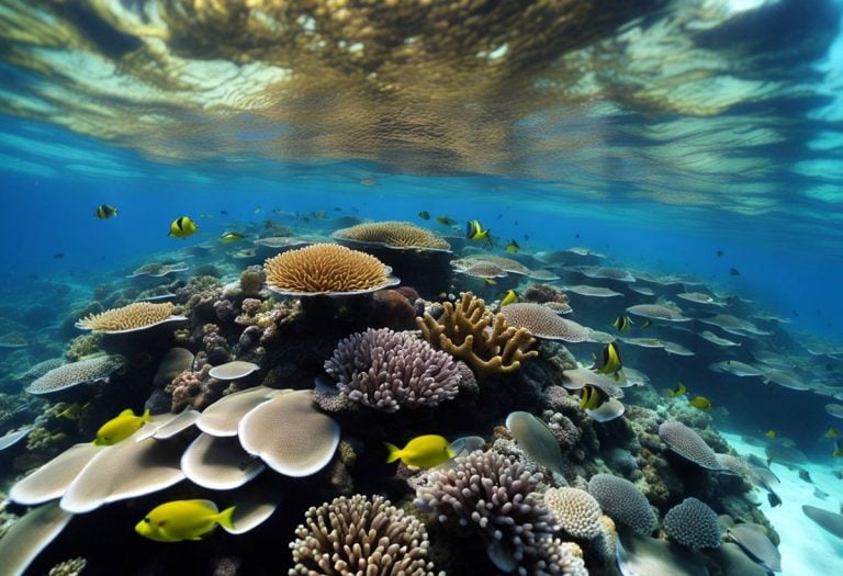 Maldives Marine Life - My Maldives