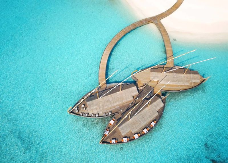 "The Story of Raajje" by Milaidhoo Resort - My Maldives