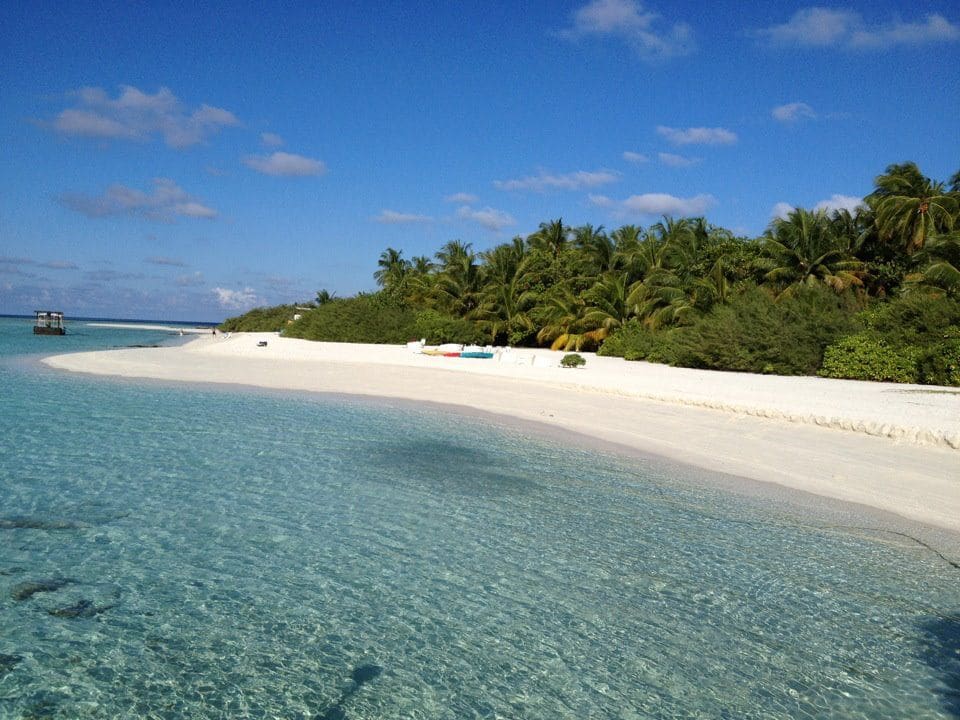 Asdu Island Resort - Asdu Island