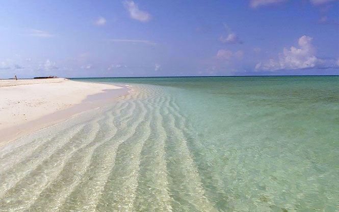 Vaavu Atoll - My Maldives