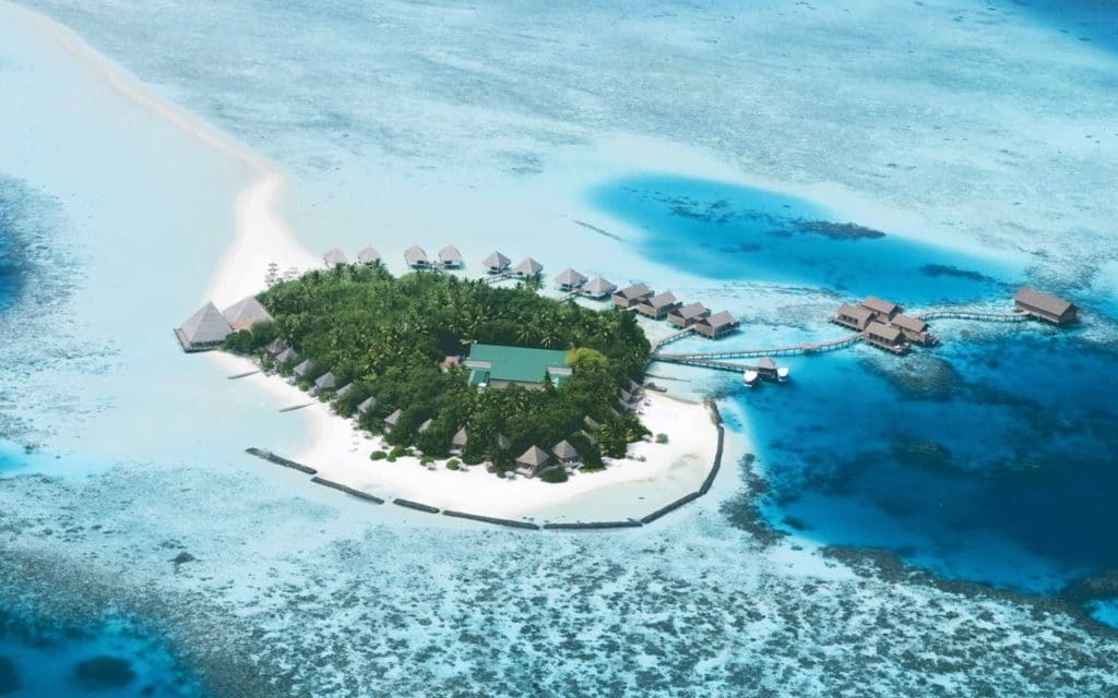 Maayafushi Tourist Resort, Maldives