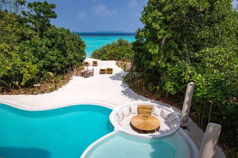 Soneva Fushi by Six Senses - Maldives Resort
