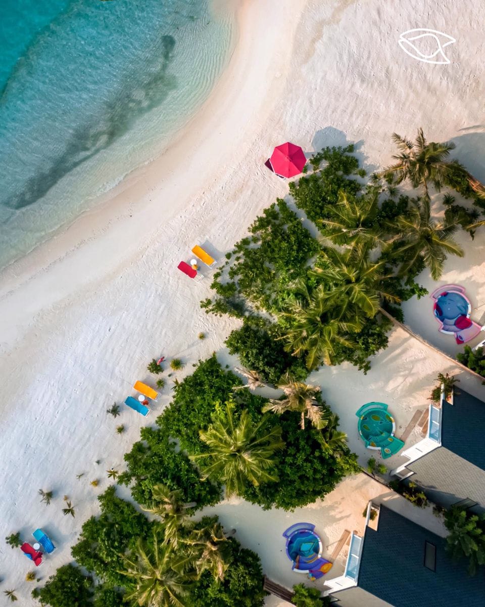 Oaga Art Resort - Maaranfushi Island