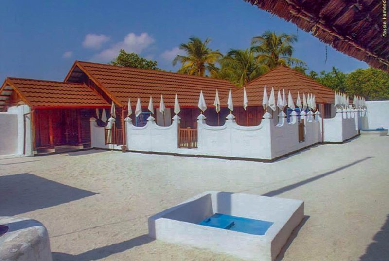 Utheemu Palace - My Maldives